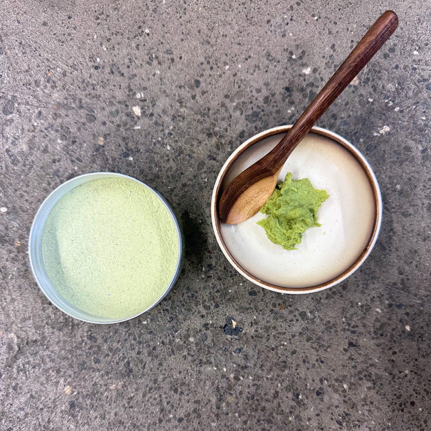 Nordic Wasabi Powder – Nordic Wasabi Ísland